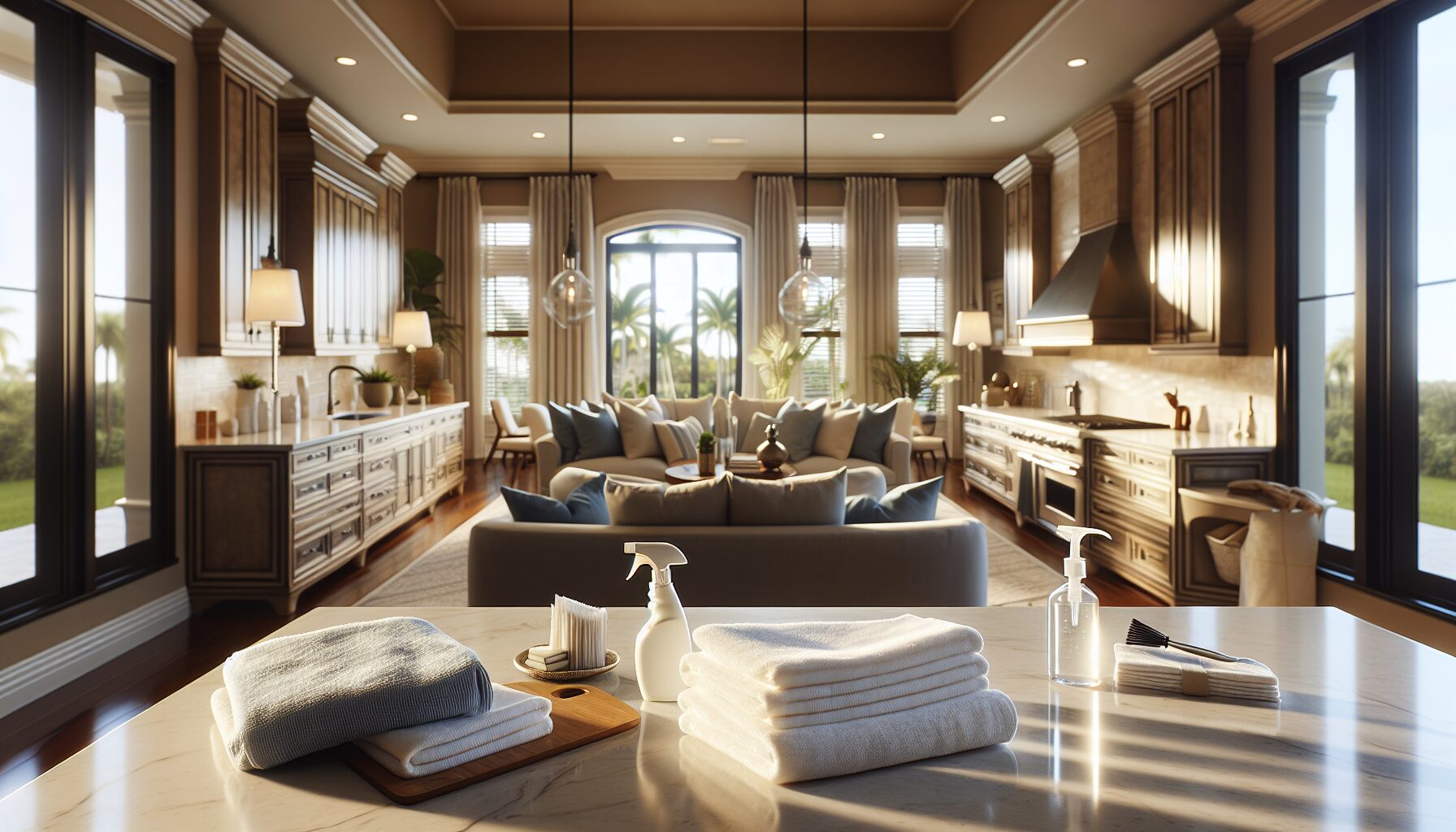 CK Clean LLC | Residential Cleaning in Southwest Florida